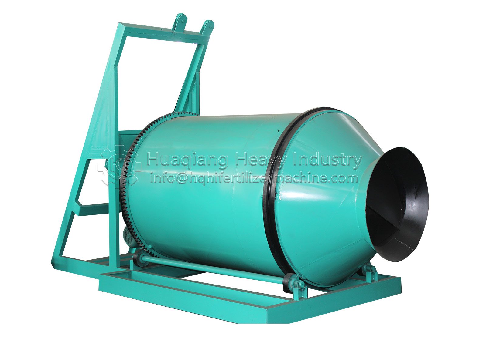 Anatomy of a BB Fertilizer Mixer – fertilizer production line