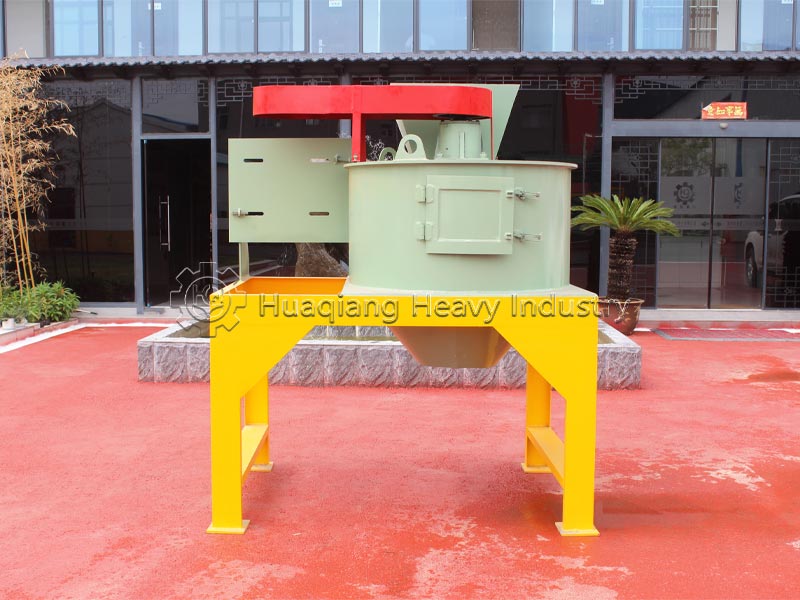 Chain Crusher: The Kinetic Solution for Fibrous Waste ...