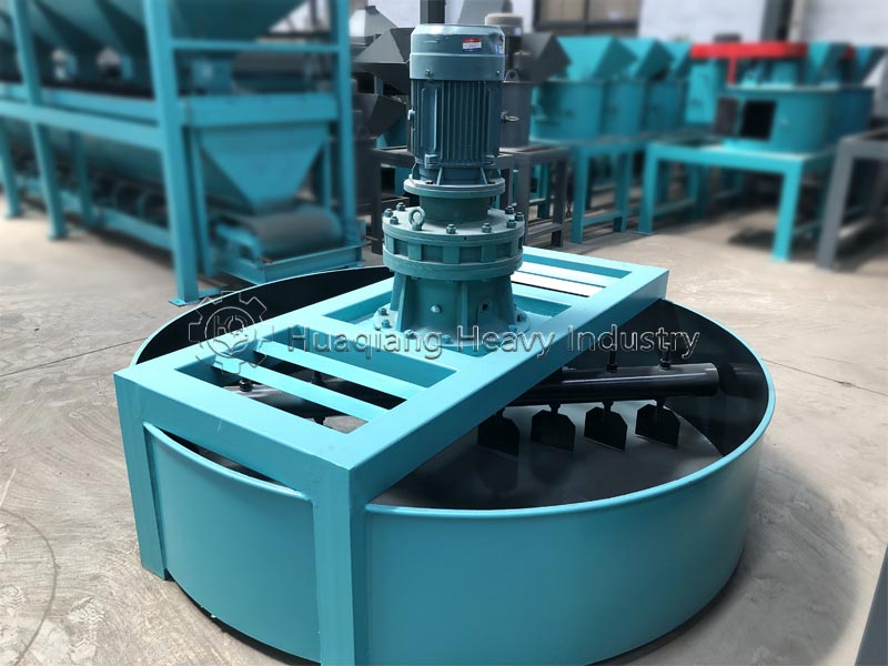 Vertical Disc Mixing: The Ultimate Solution for Uniformity ...